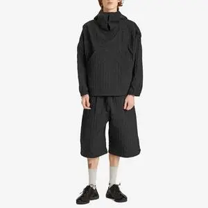 Sage Nation Factor Nylon Smock In Black Check - 50% Off | Editorialist
